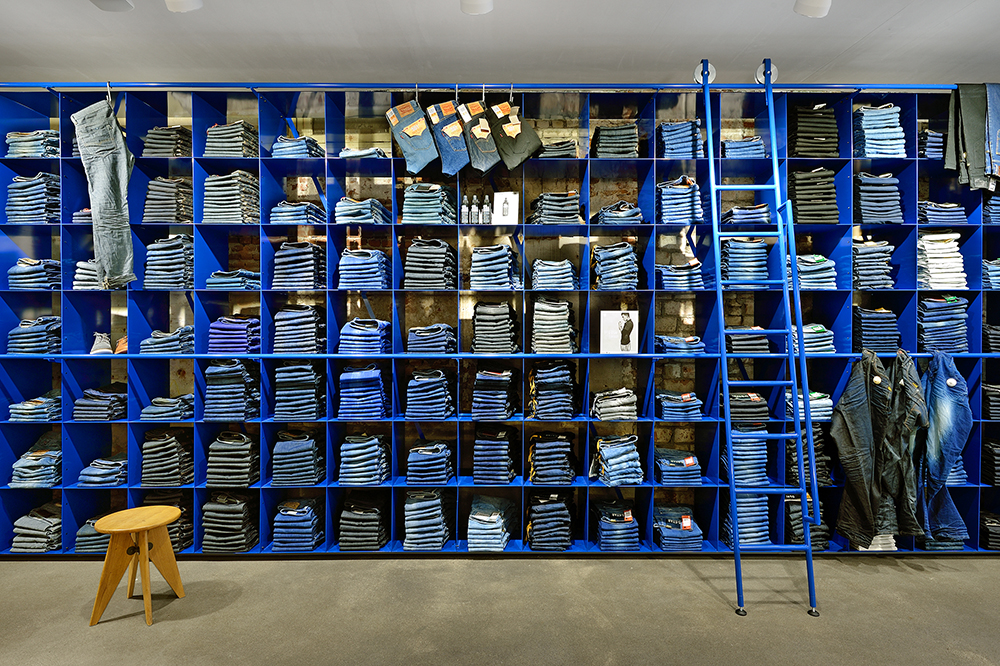 VEVS Interior Design - DE RODE WINKEL