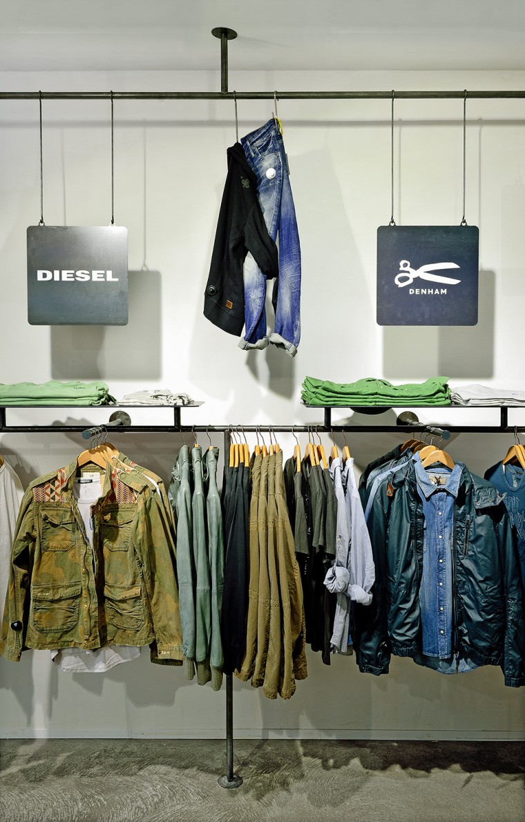 VEVS Interior Design - DE RODE WINKEL