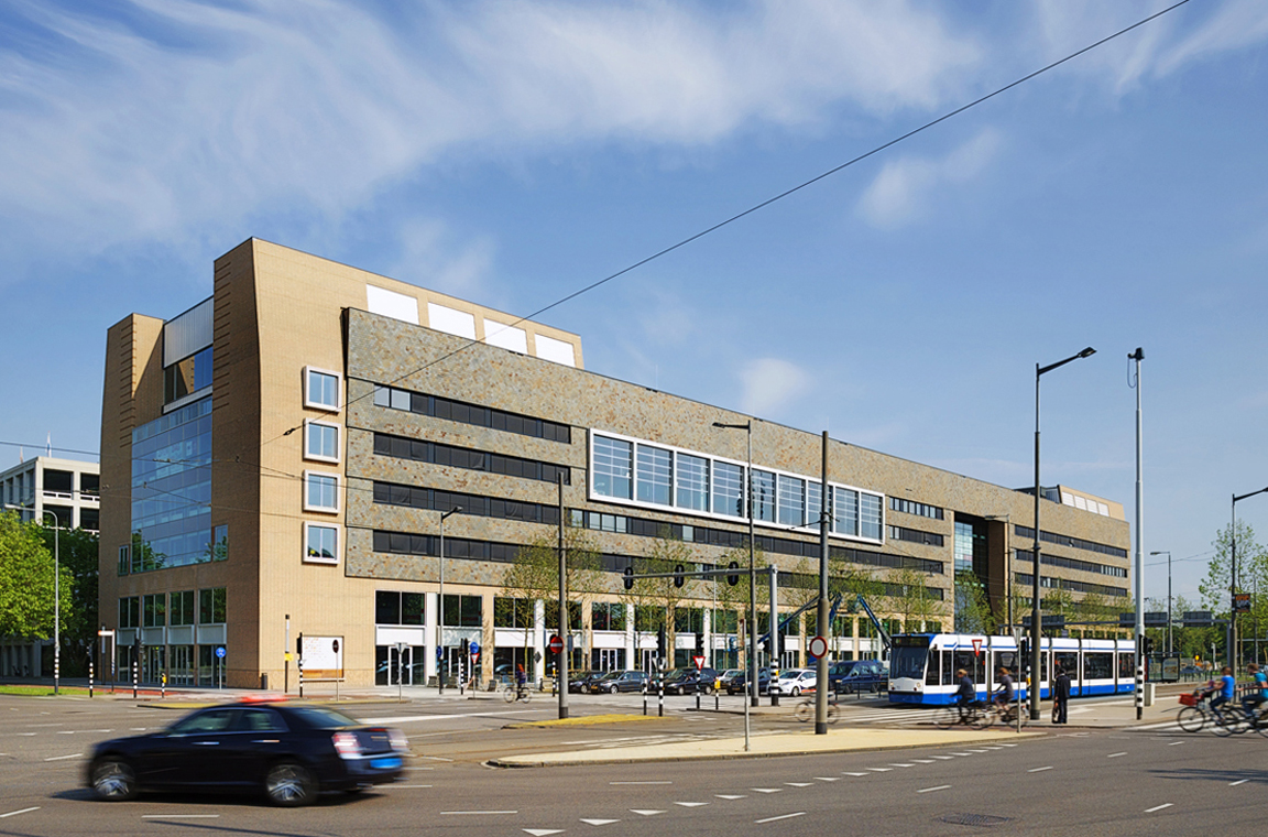 VEVS Interior Design - ROC AMSTERDAM