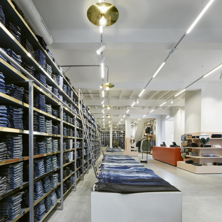 VEVS Interior Design - DE RODE WINKEL