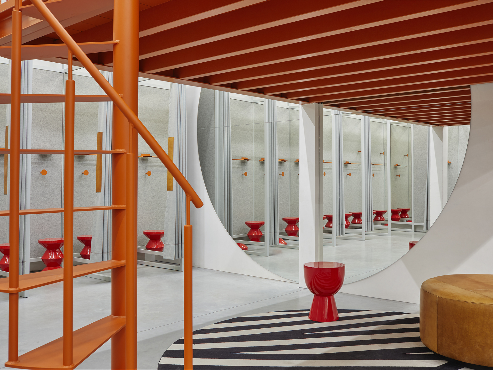 VEVS Interior Design - DE RODE WINKEL