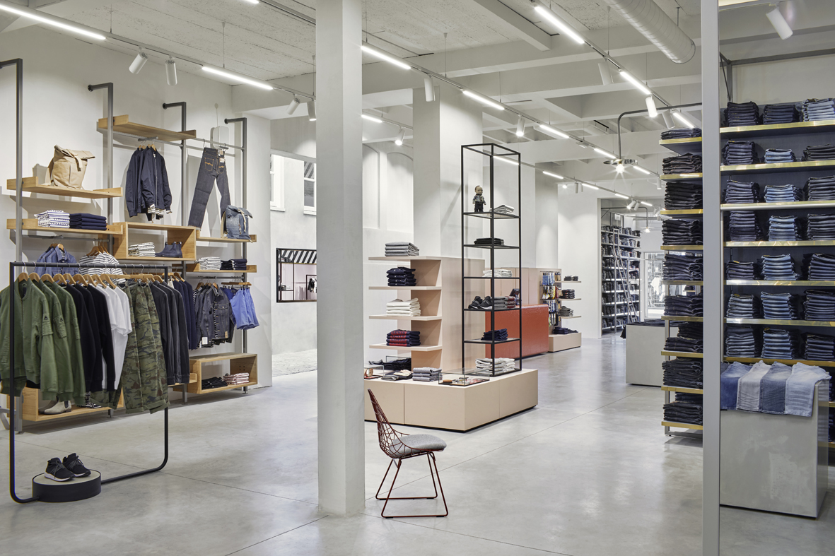VEVS Interior Design - DE RODE WINKEL