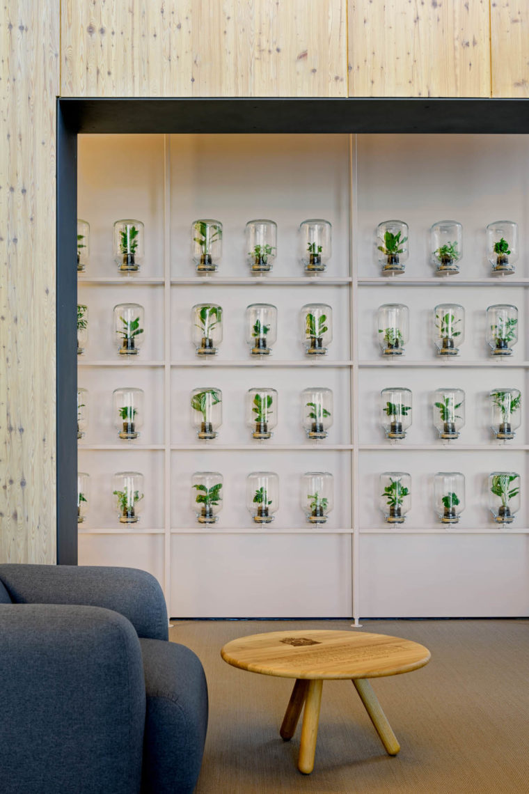 VEVS Interior Design - DTI GROUP OFFICE