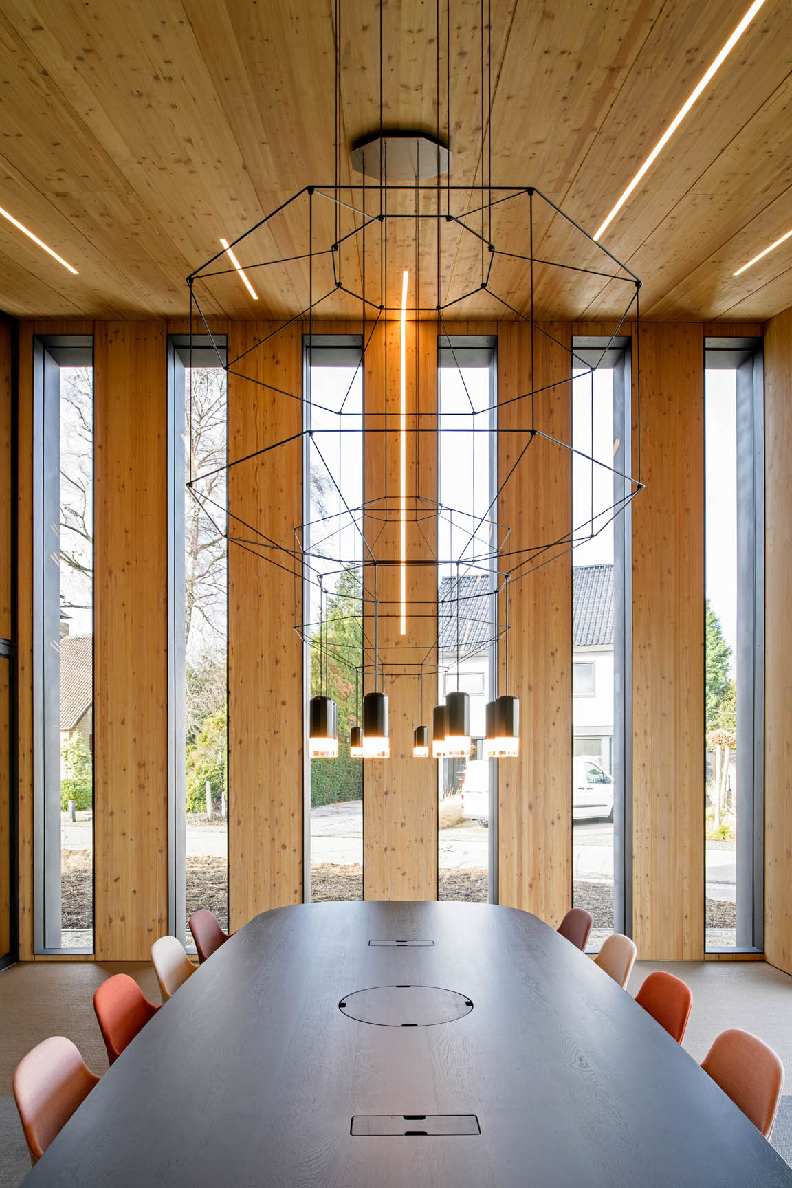 VEVS Interior Design - DTI GROUP OFFICE